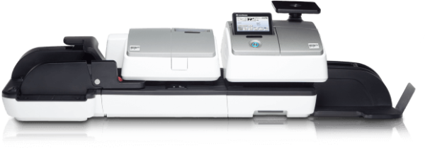 FP Mailing PostBase Qi6 Franking Machine